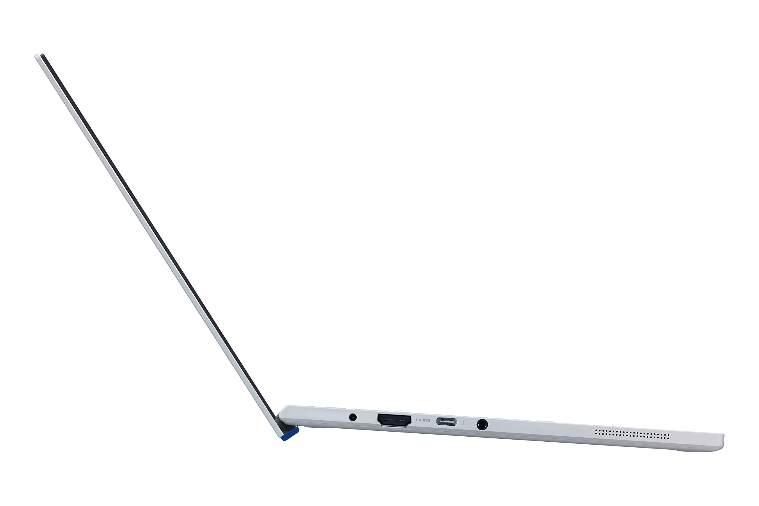 Samsung Galaxy Book Ion 13.3” Laptop| QLED Display and Intel Core i7 Processor | 8GB Memory | 512GB SSD | Long Battery Life and Windows 10 Operating System | (NP930XCJ-K01US)
