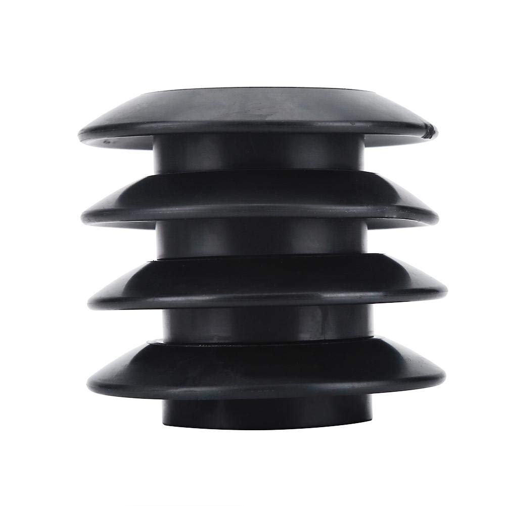 VGEBY1 Drip Rings, 4Pcs Rubber Elastic Paddle Drip Rings for Kayak Canoe Rafting Paddles Shaft