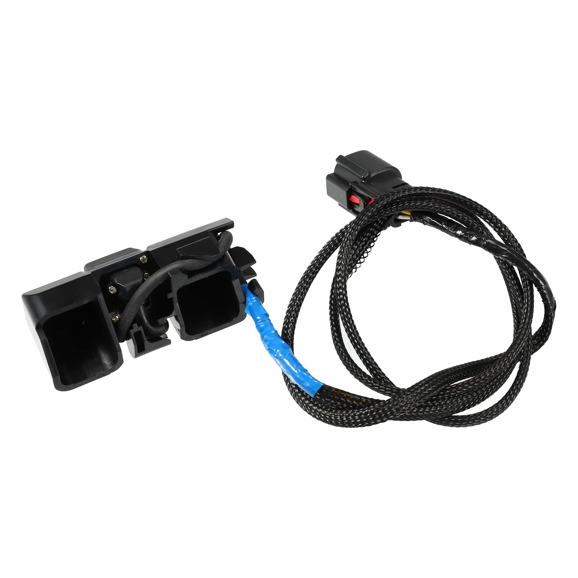 X AUTOHAUX Rear View Back Up Camera Rear Park Assist Reverse Camera 84143039 for Chevrolet Colorado 2015-2022