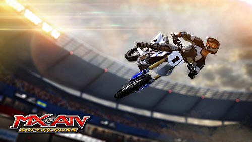 XBOX1 MX VS. ATV SUPERCROSS ENCORE EDITION (EU)