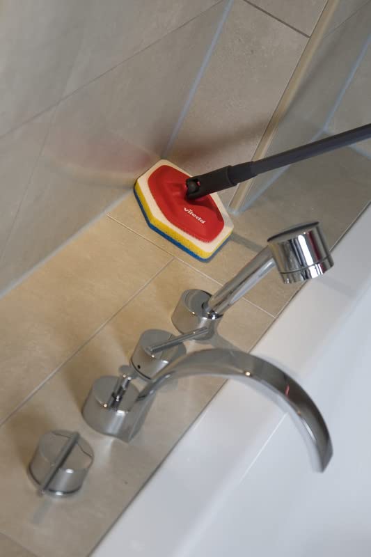 Vileda VIL128297 Bath Magic Mop Refill
