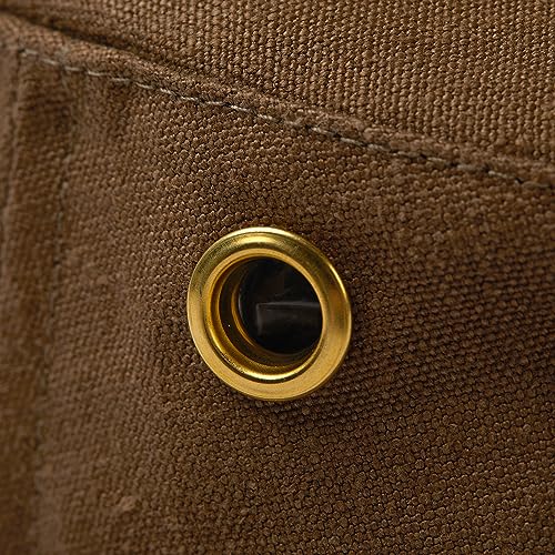 Tilley TH5 Hemp Hat, Mocha, 7.875
