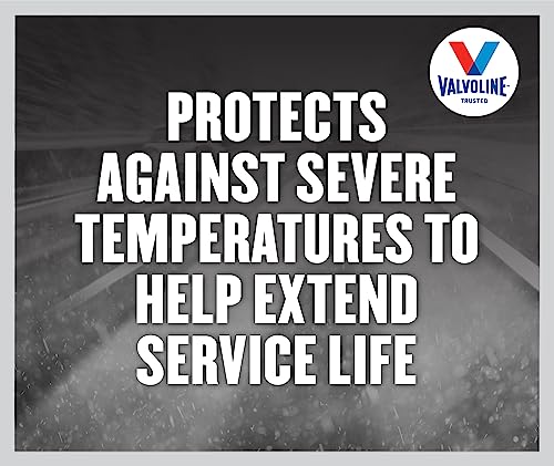 Valvoline High Performance SAE 80W-90 Gear Oil 1 QT