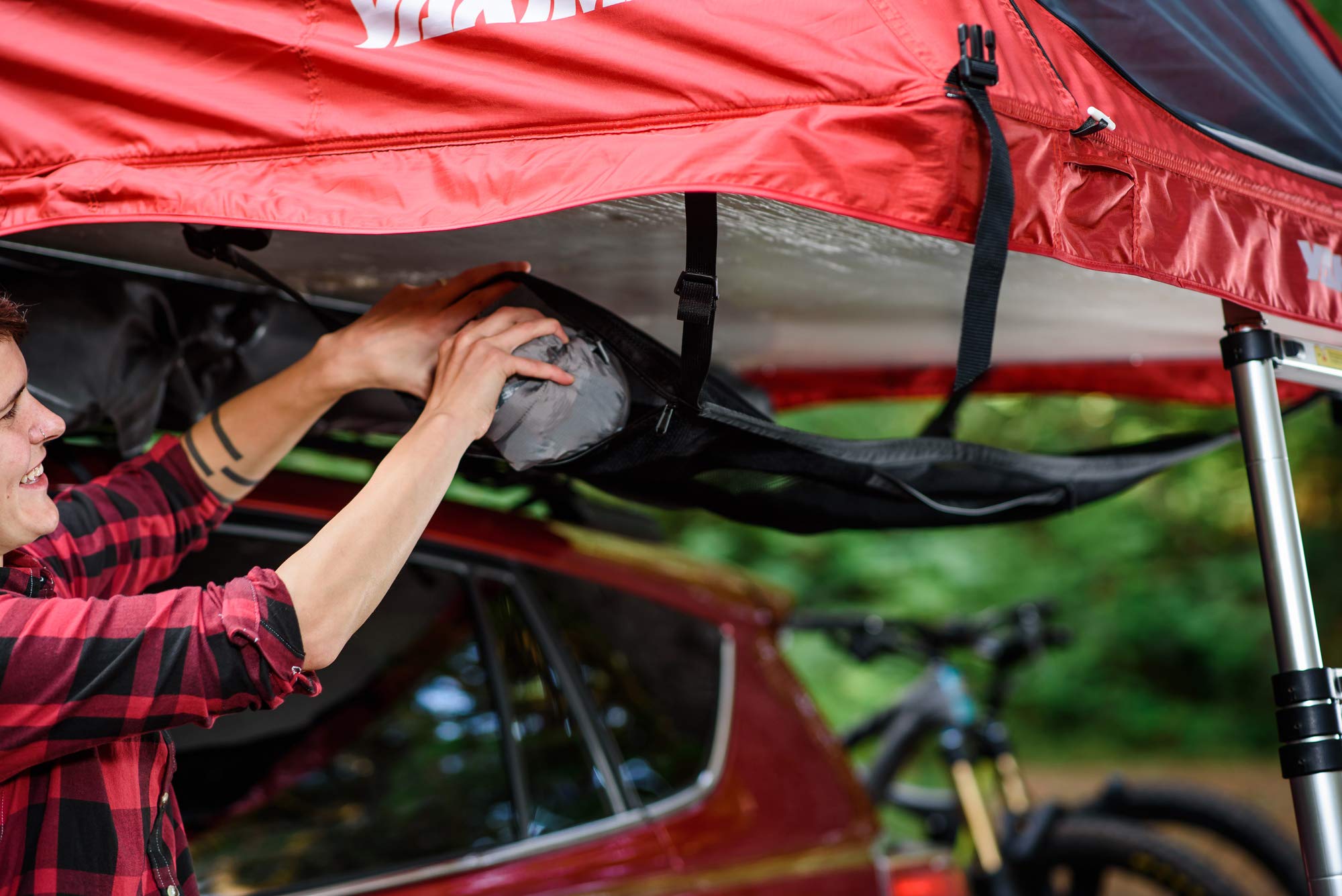 Yakima, Skyloft Tent Storage and Organizer for Camping