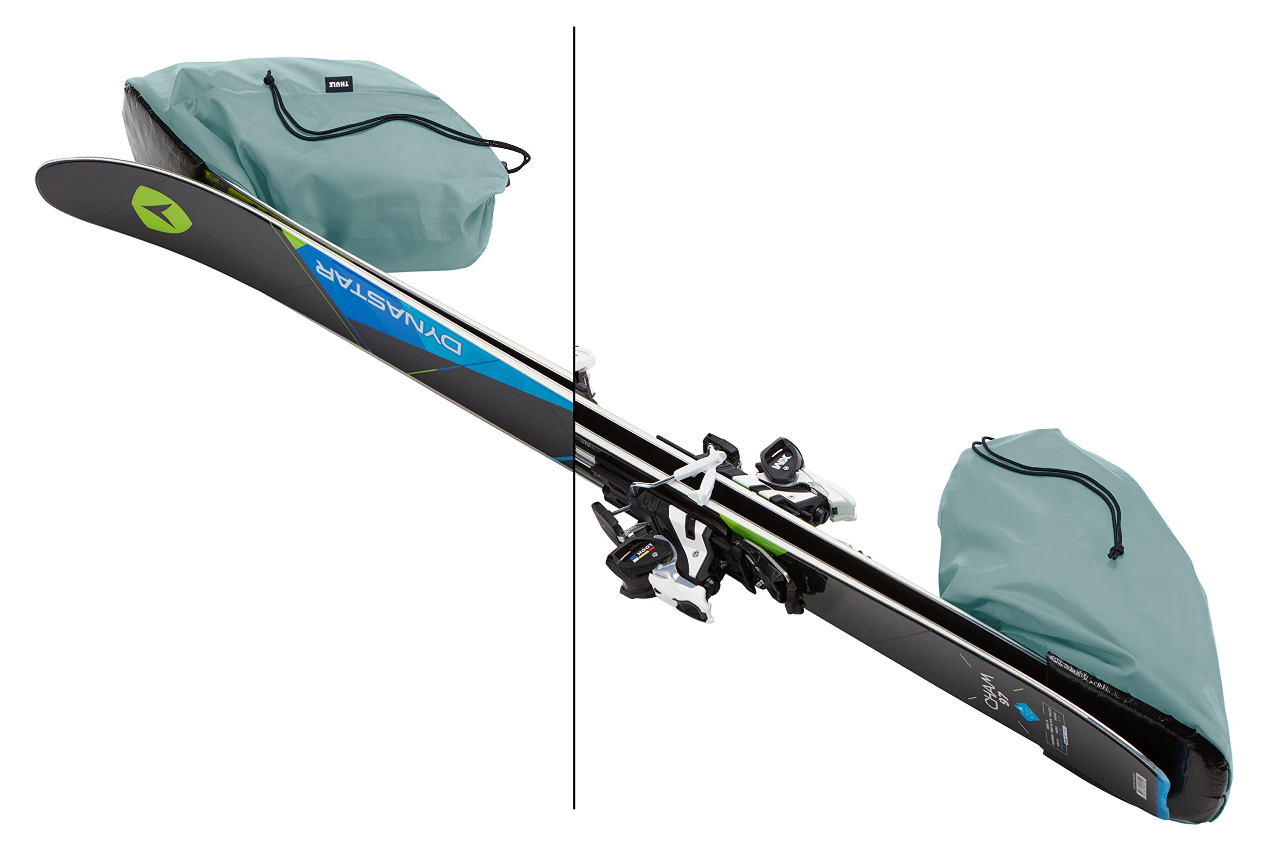 Thule Roundtrip Ski Bag 192cm