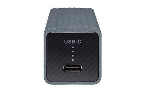 USB 3.0 Type-C to 5GbE Adapter (QNA-UC5G1T) by QNAP