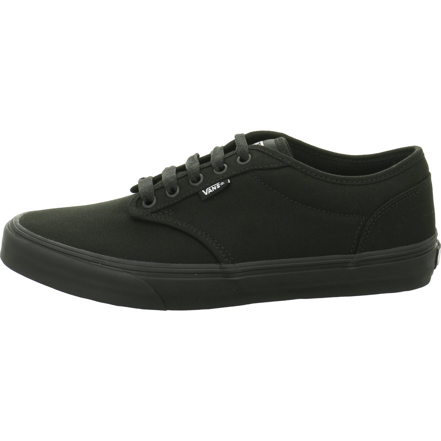 Vans Boy's Slip On Trainers, Multicolour Checkers Black Natural Ipd, 38