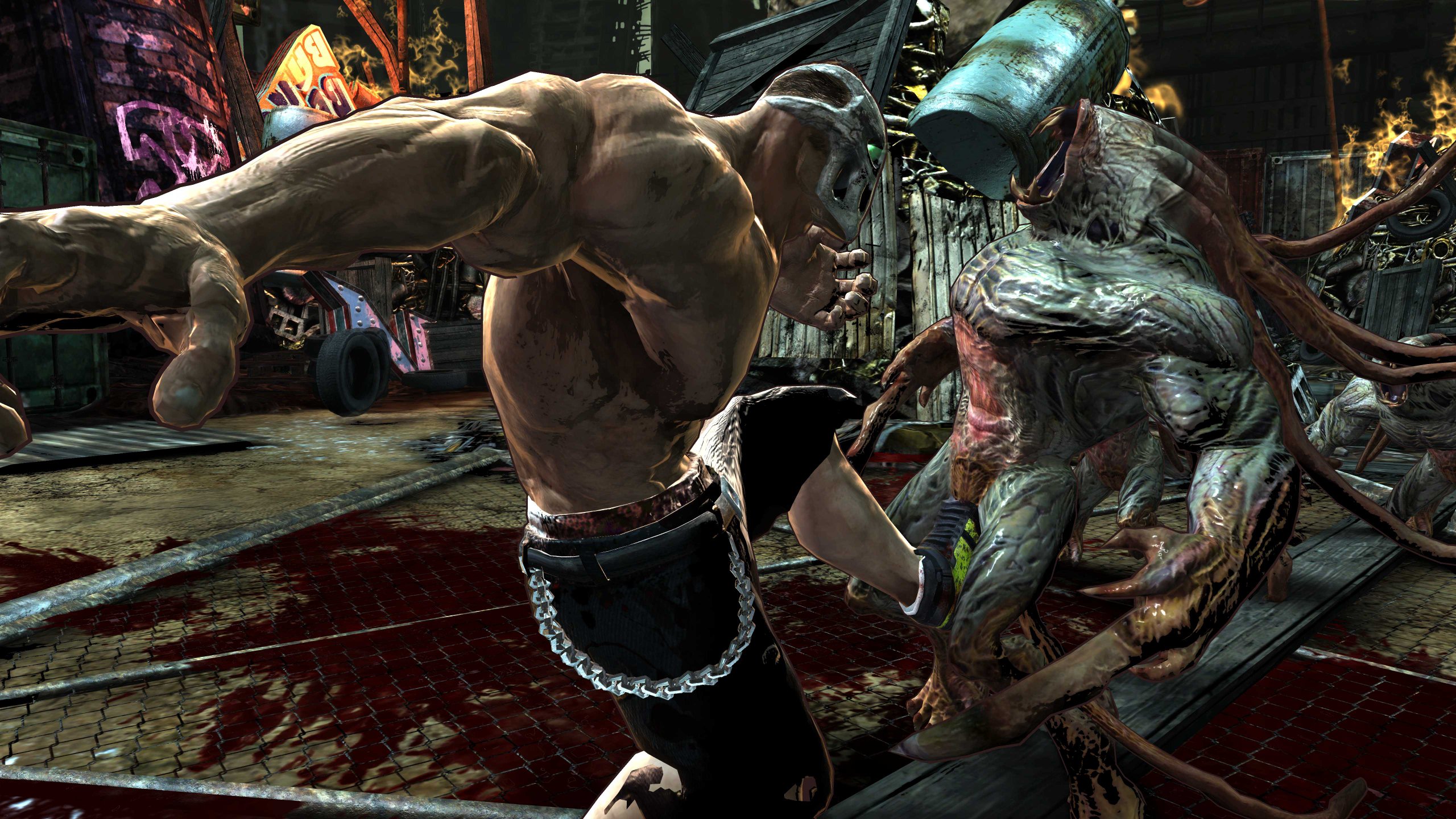 Splatterhouse - Xbox 360