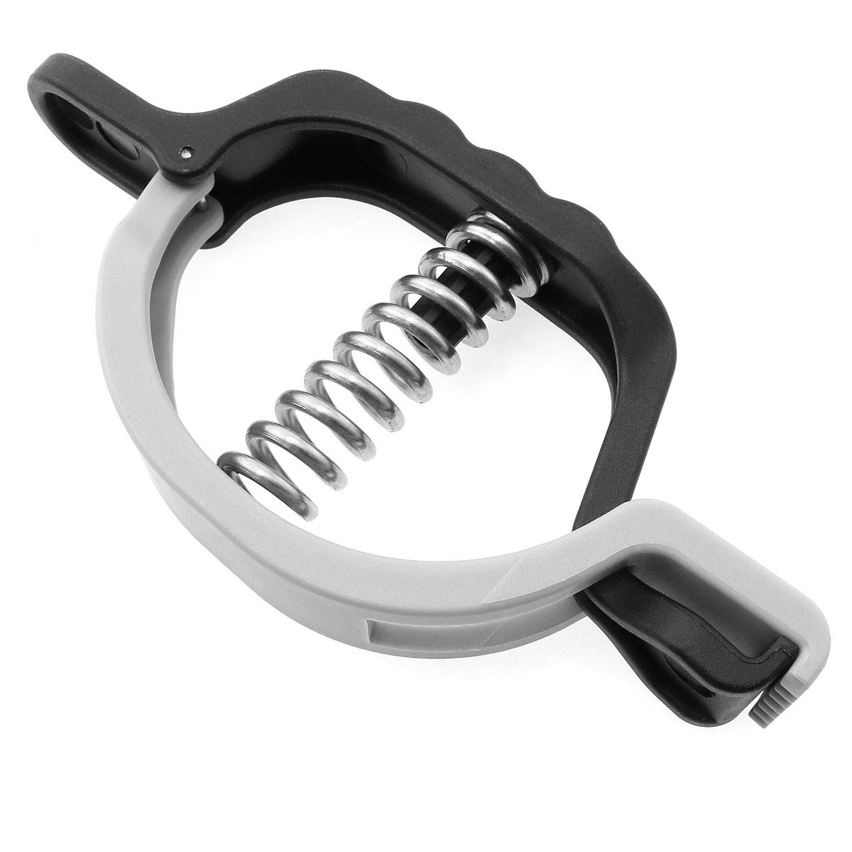 ZRM&E Fishing Mechanical Fish Scale with Mini Fish Gripper Lip Grip Portable Weight Tool Steelyard