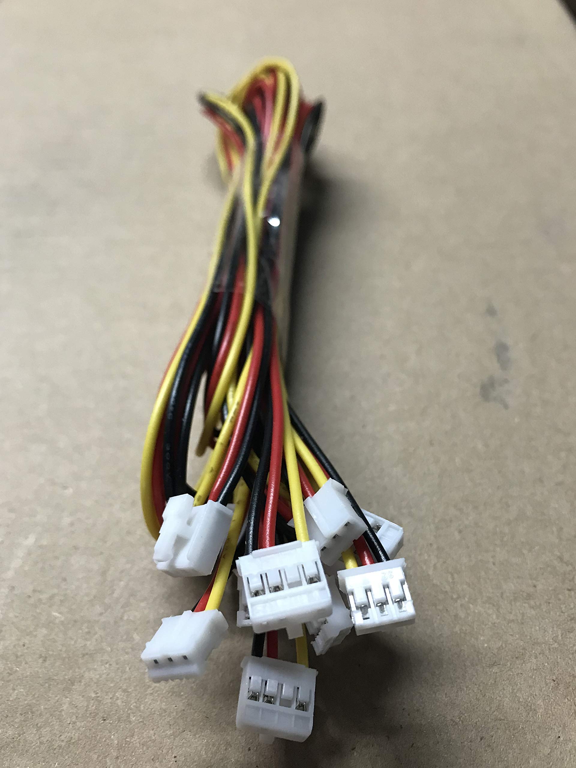 SwitchDoc Labs 4 Pin Gravity to Grove Cable 20cm: 5-Pack