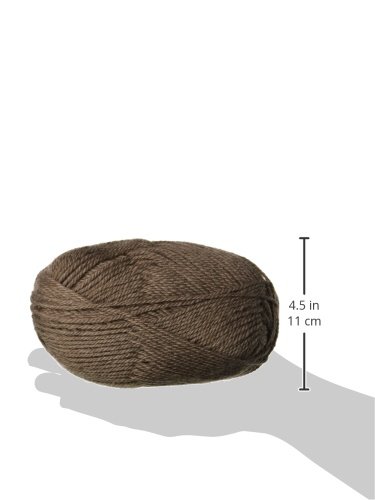 Spinrite Classic Wool Yarn, Heath Heather