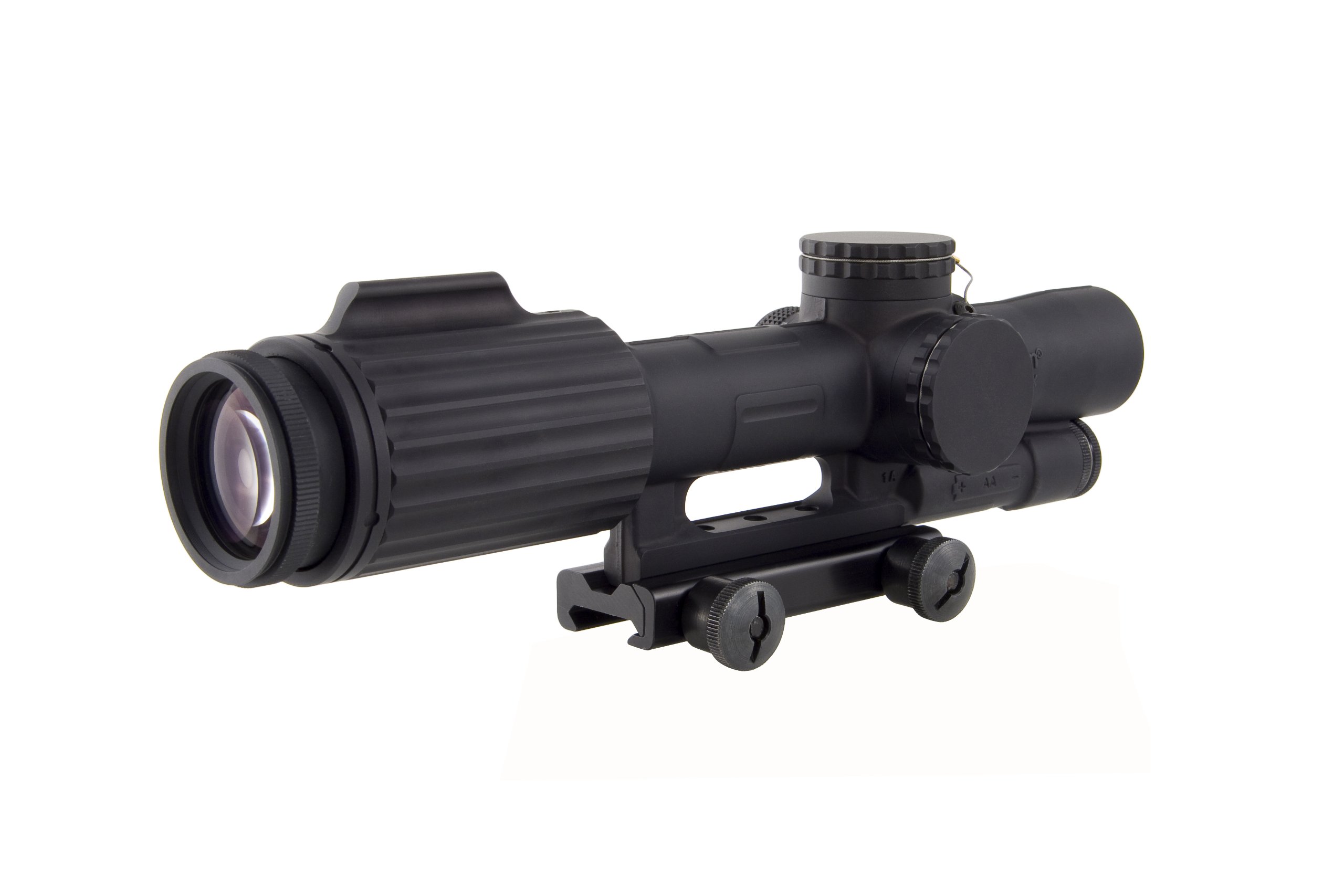 Trijicon VCOG 1-6x24 Segmented Circle Crosshair 300 Riflescope