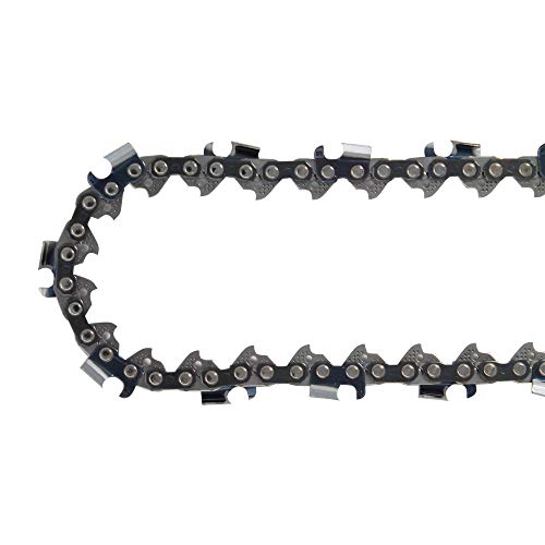 UpStart Components 6-Pack 16-Inch Chainsaw Chain Replacement for Husqvarna SS77 - (16", 3/8".050", 60 Drive Links)