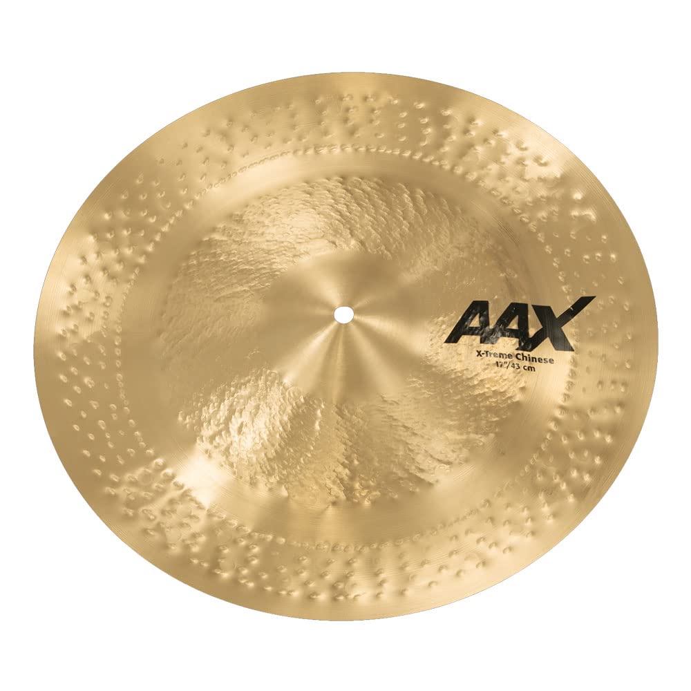 SABIAN 17" AAX X-Treme Chinese, Brilliant Finish
