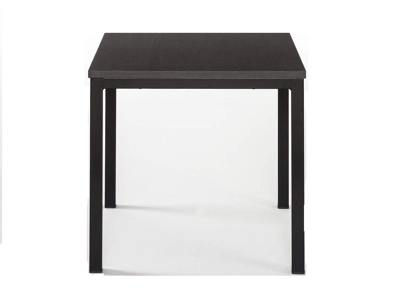 Zinus Modern Studio Collection Soho End Table, Espresso