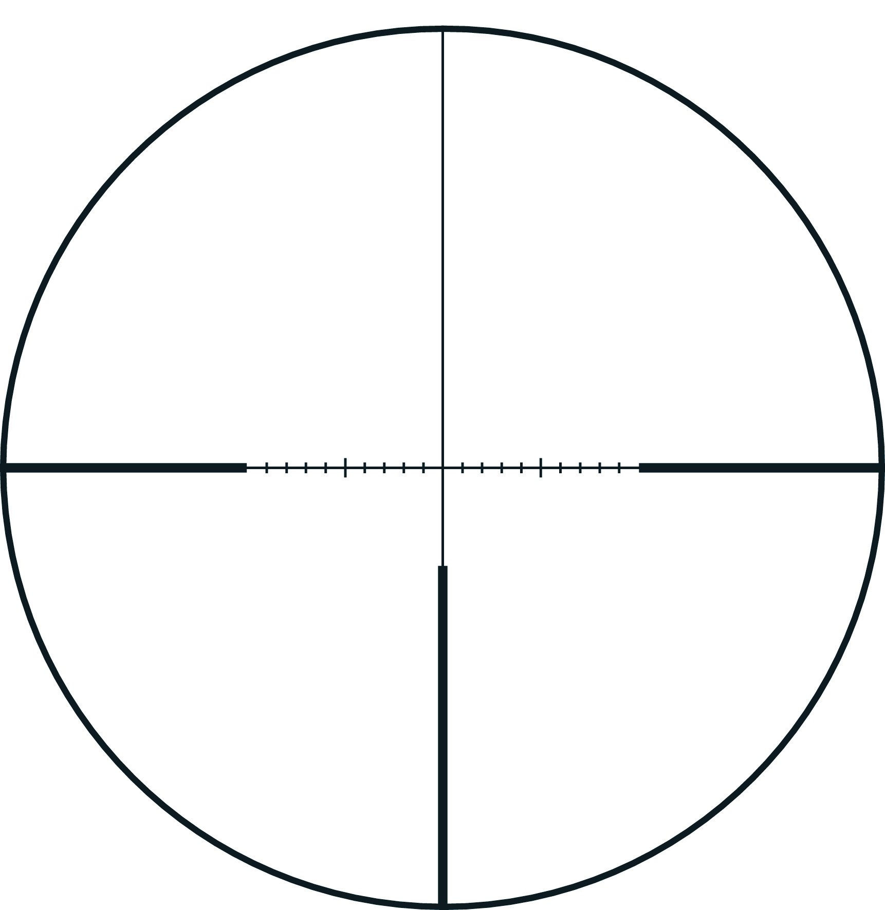 Swarovski Z5 3.5-18x44 Ballistic Turret Riflescope with 4W Reticle