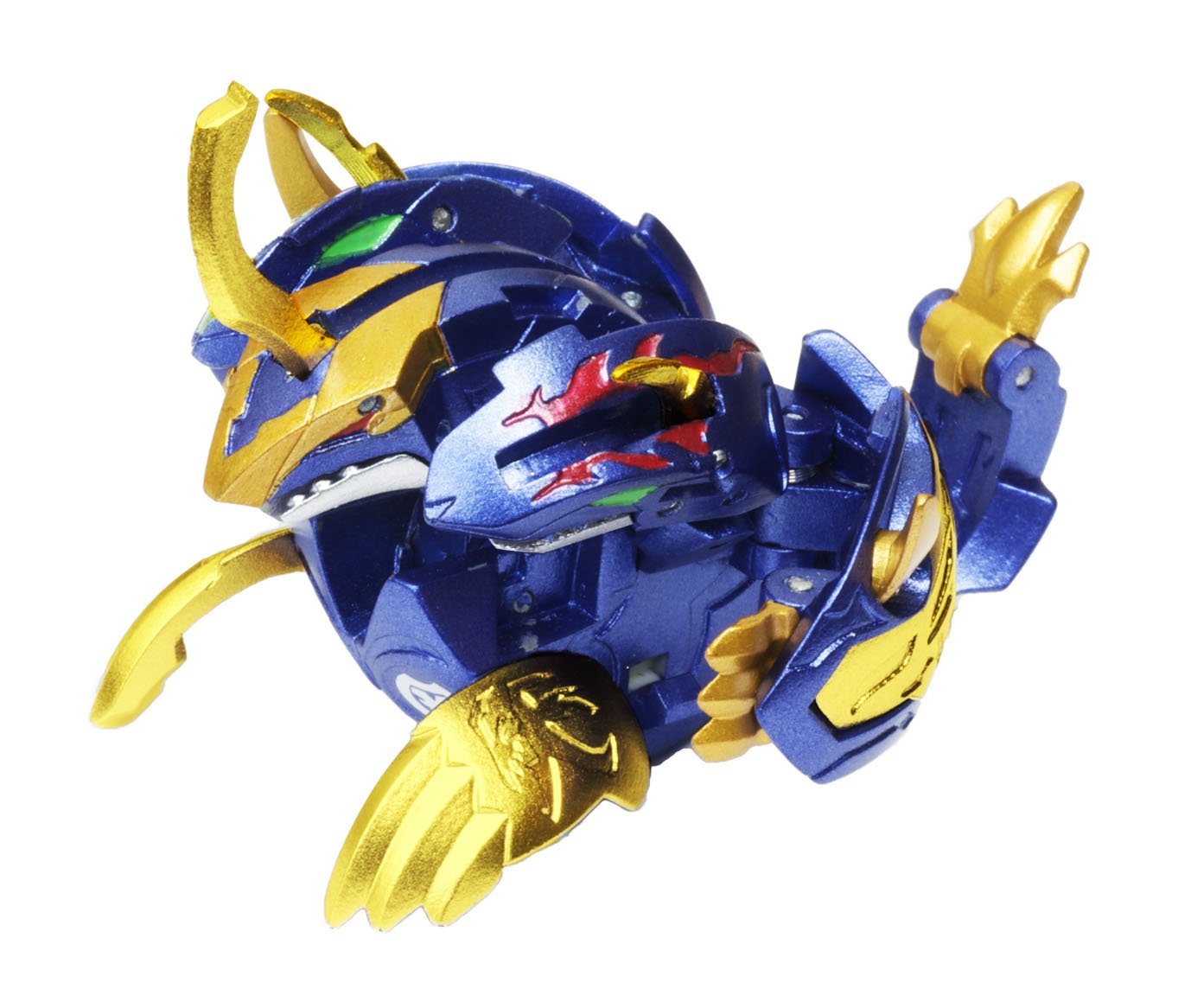 SEGA Bakugan BTC-71 Baku-Tech Booster Pack Sanzu Hollowbos Japan Import