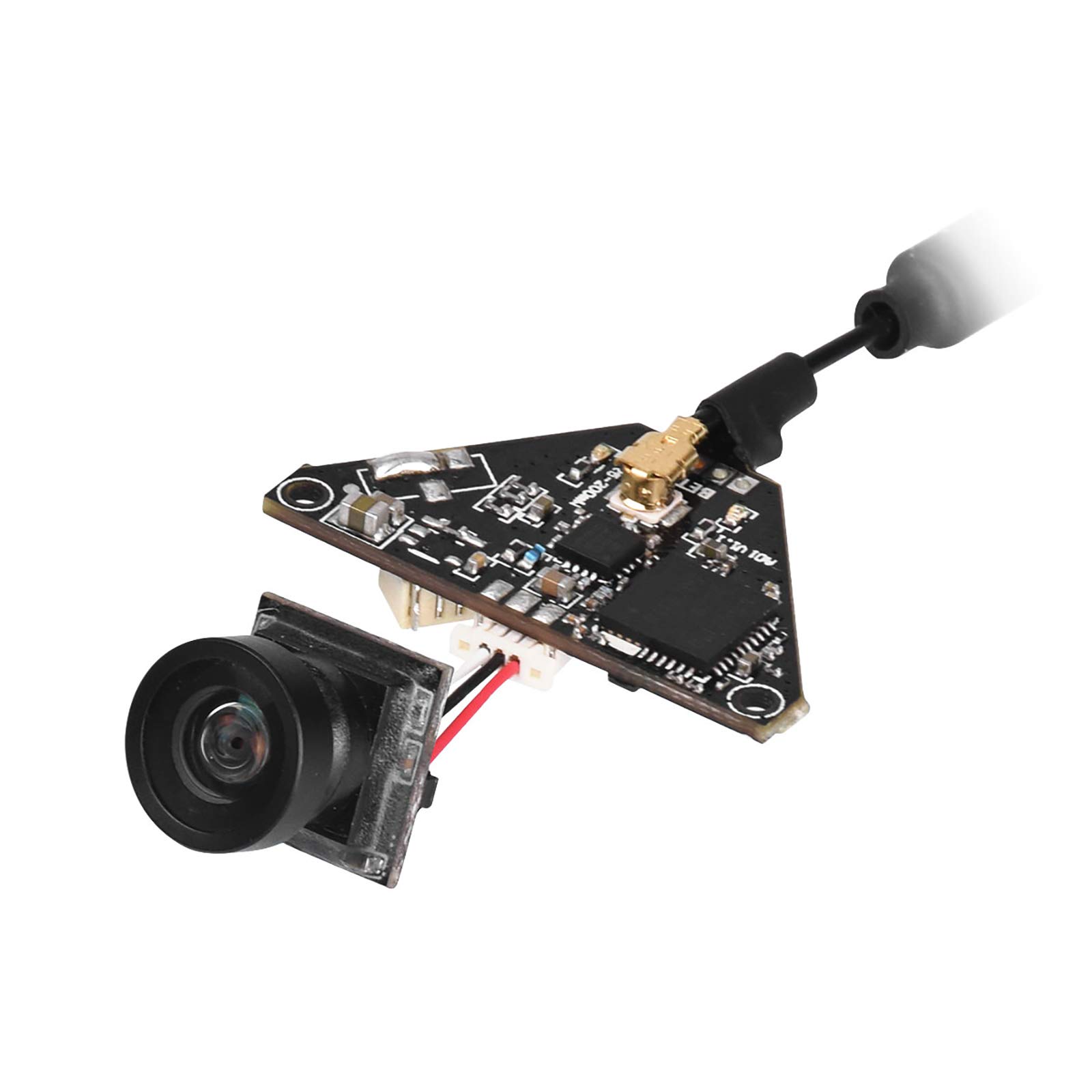 BETAFPV A01 AIO Camera 5.8GHz (0/25/200mW) VTX Transmitter 800TVL NTSC/PAL OSD SmartAudio for 2-4S Tiny Whoop Drone(Pin-Connected Version)