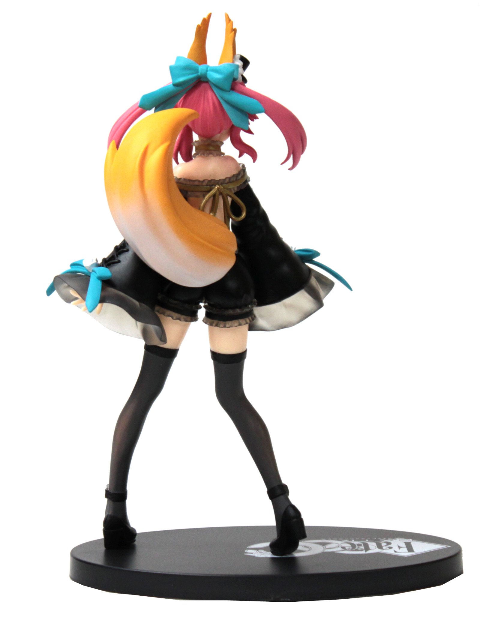 Sega Fate Extra CCC Figure 8" Tamamo-no-Mae Kitsune/Caster Action Figure