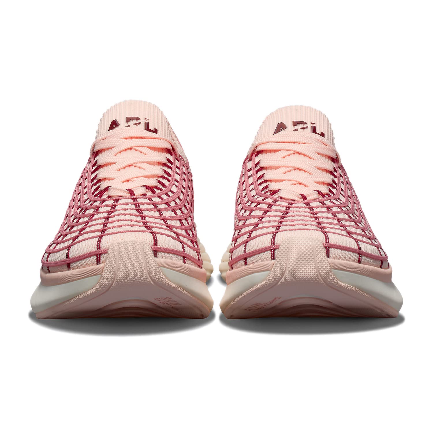 Women's TechLoom Zipline Creme / Damask / Burgundy CREME / DAMASK / BURGUNDY / 9.5