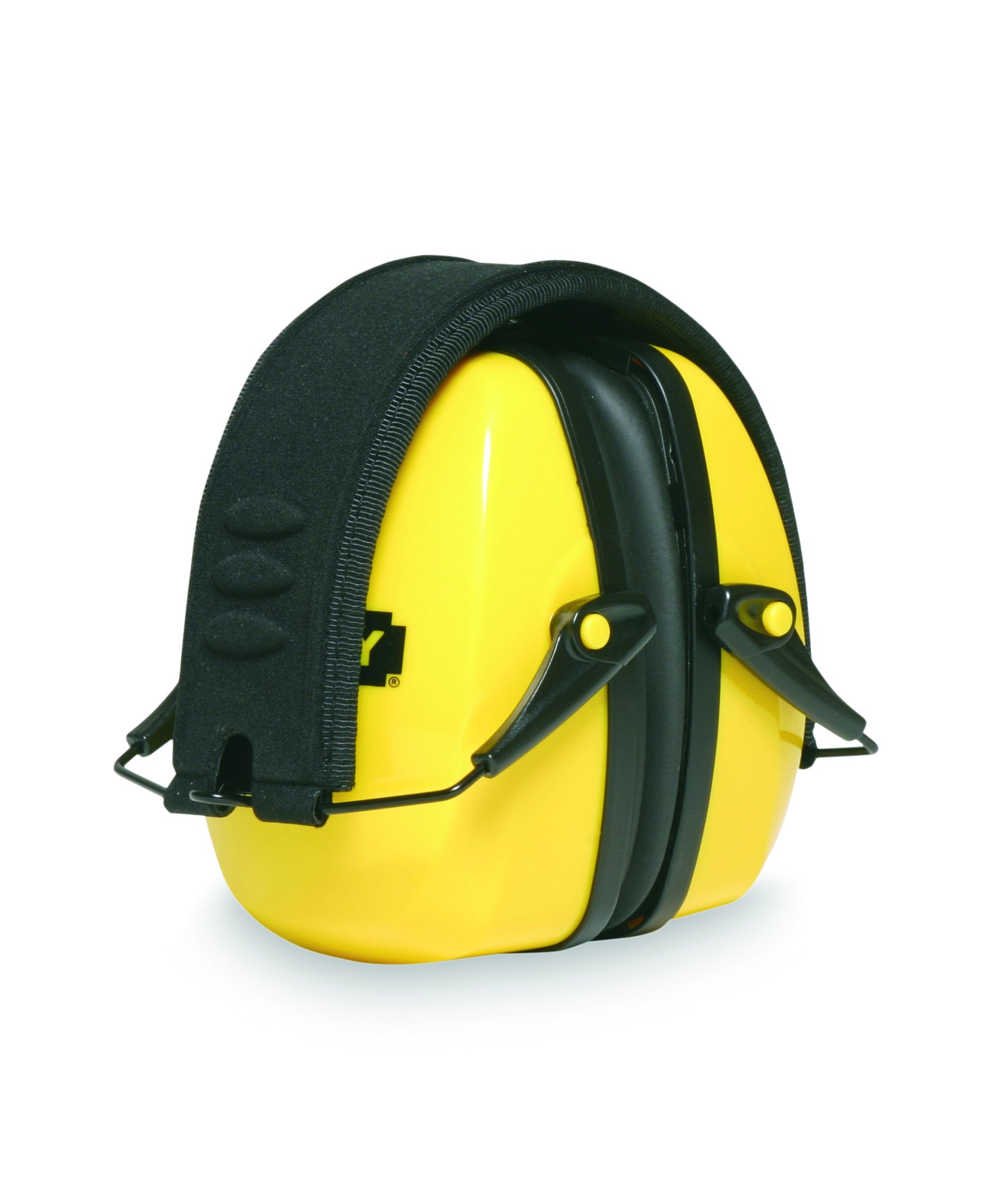 Stanley Leightning L2F Premium Folding Earmuff (RST-63007),Yellow