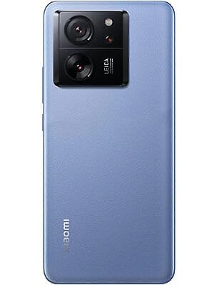 Xiaomi Mi 13T Pro 5G Dual Sim 512GB ROM 12GB RAM Factory, 50MP Camera, Global Version Mobile Cell Phone - Alpine Blue