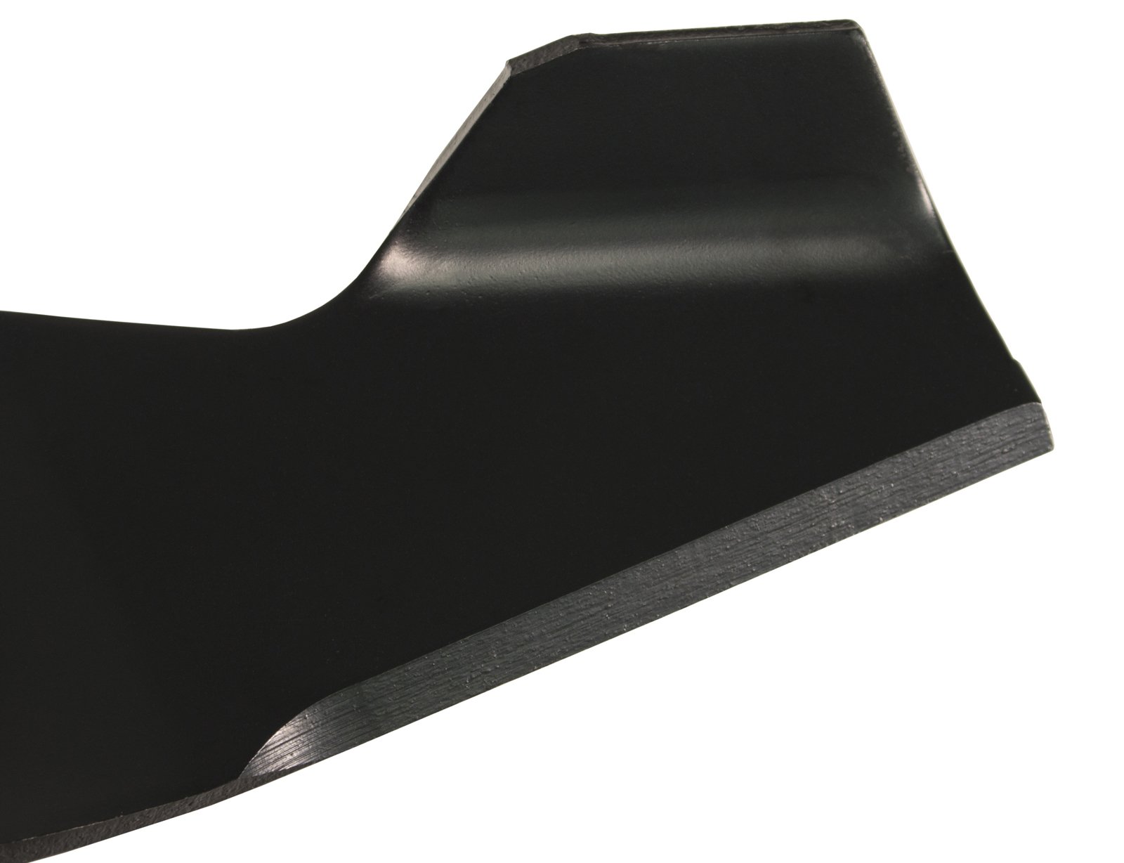 USA Mower Blades 6 MTR6771BP Notched High-Lift for MTD Toro 742-0677 942-0677 335-855 98024 Length 18-1/2 in. Width 3 in. Thickness .200 in. Center Hole 6 Point Star 54 in. Deck