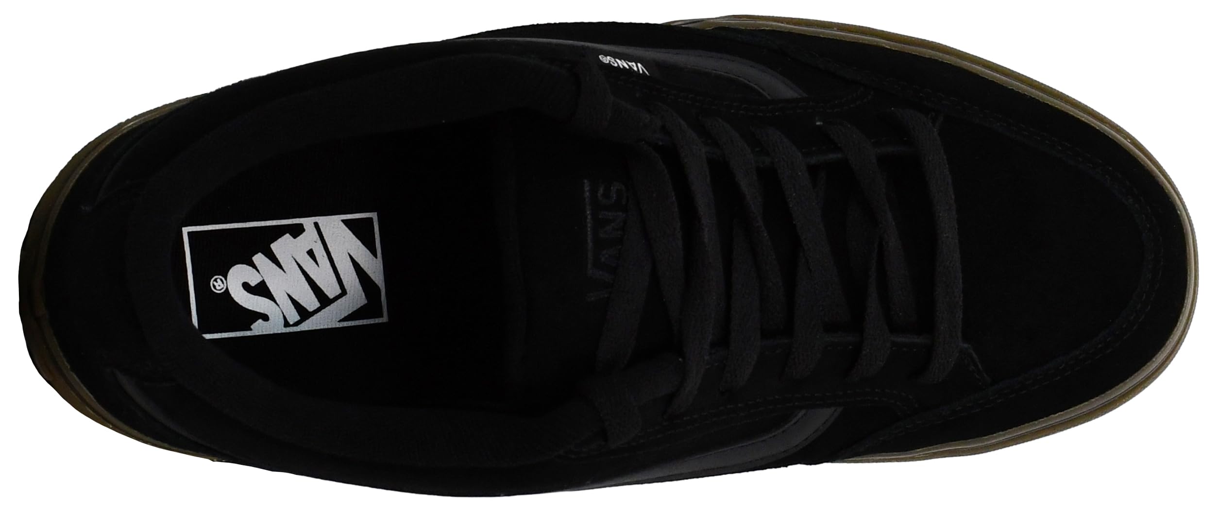 Vans Bearcat Navy/STV Navy Men's Classic Skate Shoes Size 10.5