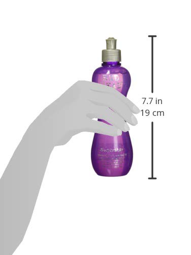 TIGI Bed Head Superstar Blow Dry Lotion, 8.5 Ounce (Pack of 2)