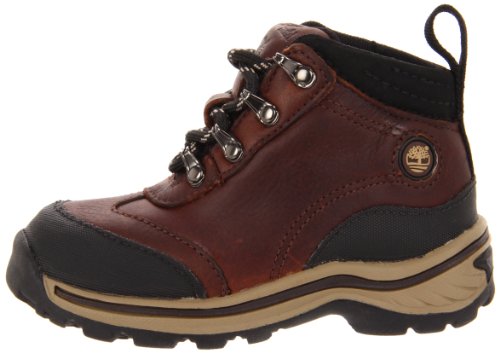 Timberland Regular Kid Hiker (Toddler/Little Kid/Big Kid),Brown Smooth,5 M US Toddler