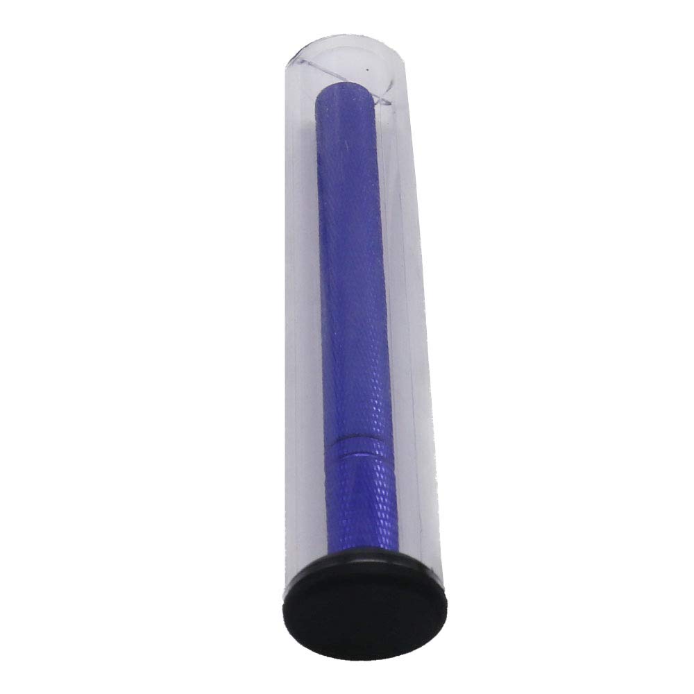 VINIKI Golf Club Groove Sharpener Tool Golf Club Grooving Sharpening Cleaner Cleans with Removed Sediment in The Groove (Blue)
