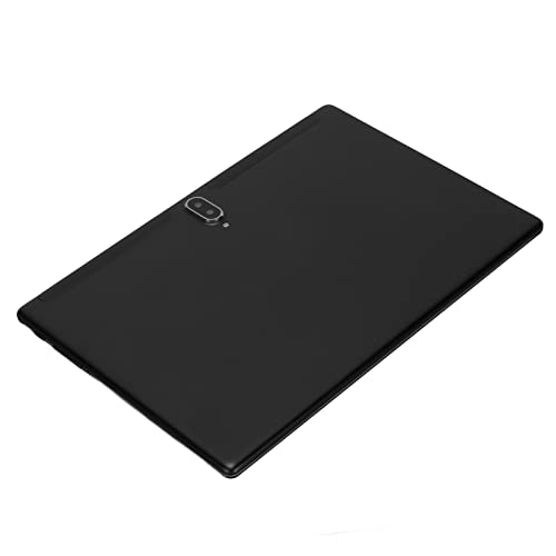 Zopsc 10.1in Tablet for 8.1 HD IPS Dual SIM Calling Tablet 2GB 32GB/2MP 5MP/4000mAh/1280x800/MT6580 A7 Quad Corewith Flash Light. Black 100 240V (US Plug)