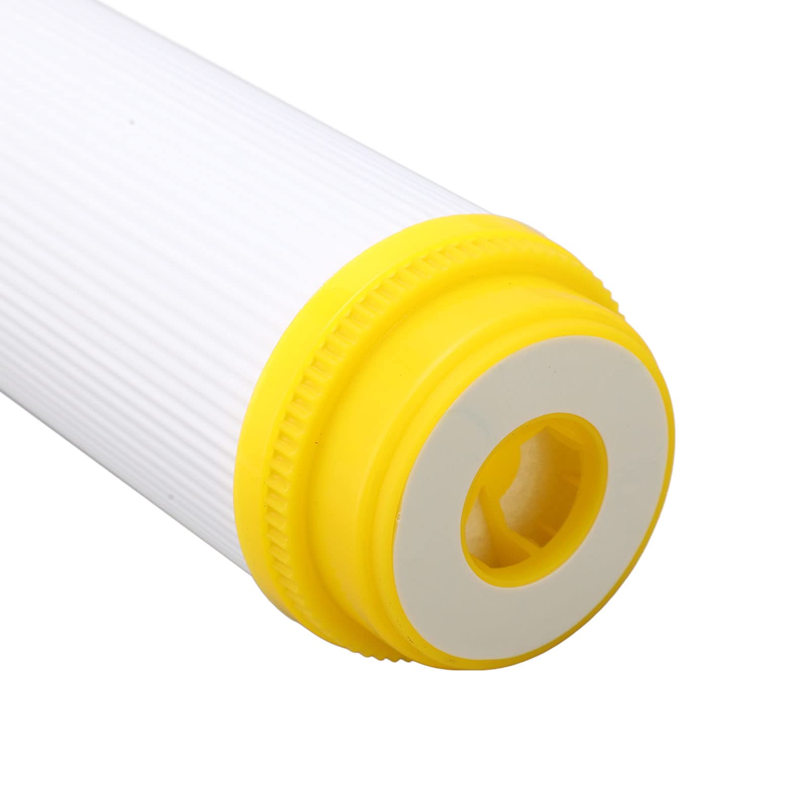 Water Filter Set, 2Pcs Water Filter Cartridge 10in Activated Carbon T33 Universal Design Set Kit for Home Water Filter Replacement Cartridge