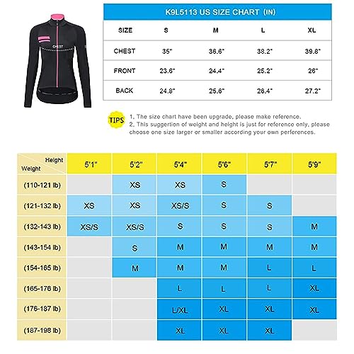 Santic Women Bike Fleece Jackets Coat Windproof Reflective Thermal Soft Shell Cycling Winter Biking Jacket