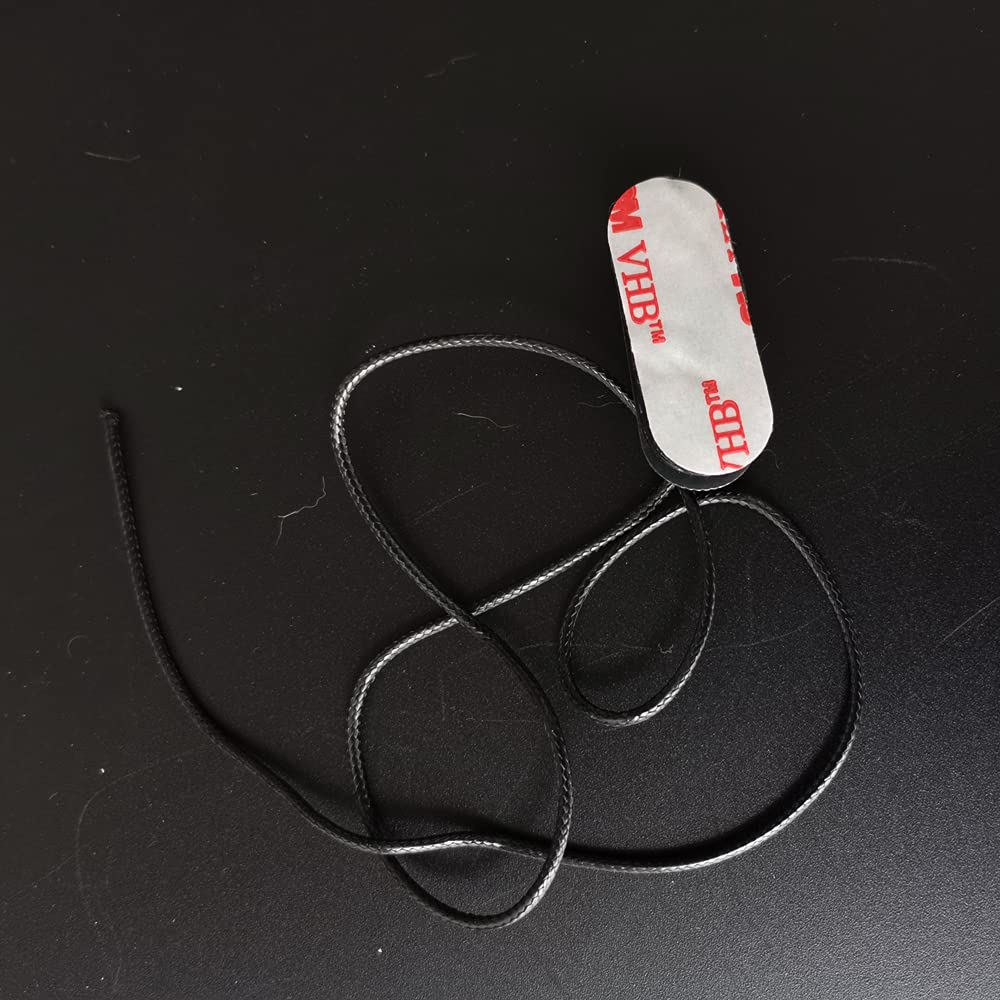 ZZYB Archery Arrow Clicker Arrows Positioning Reminder for Recurve Bow Self-Adhesive Archery Clicker Arrow Shooting Signal Mounted on Bow Limbs