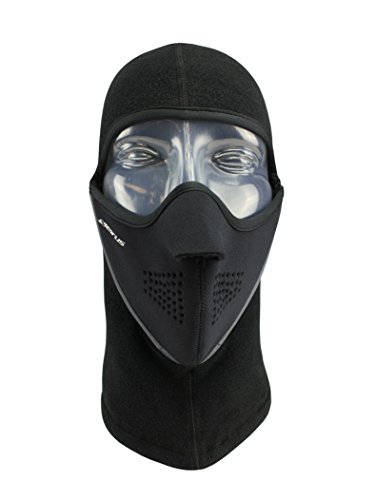 Seirus Innovation Sport, Black, Large/X-Large