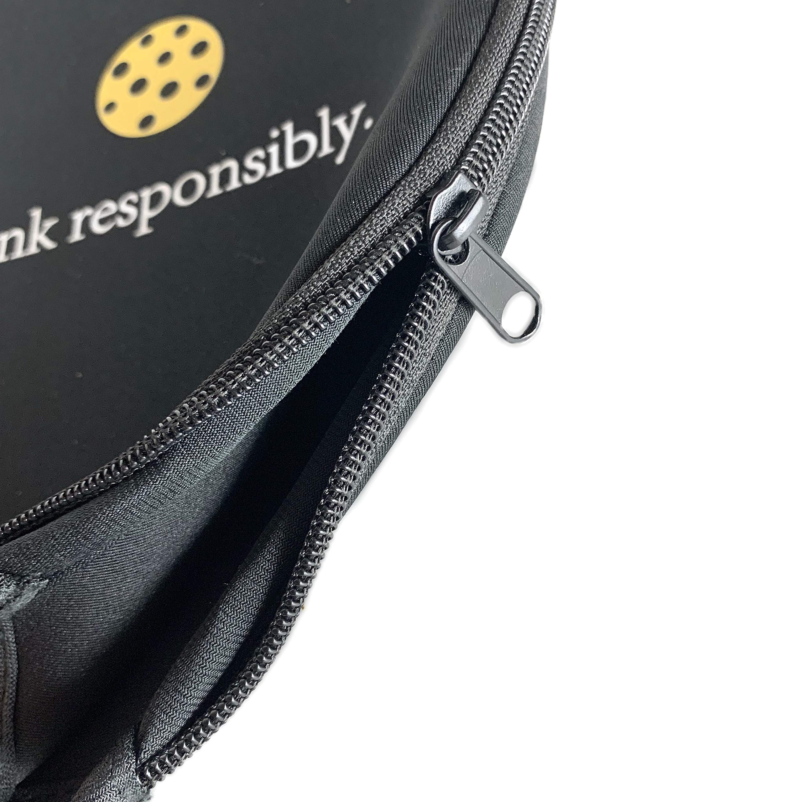 Umeway Dink Responsibly Pickleball Paddle Cover