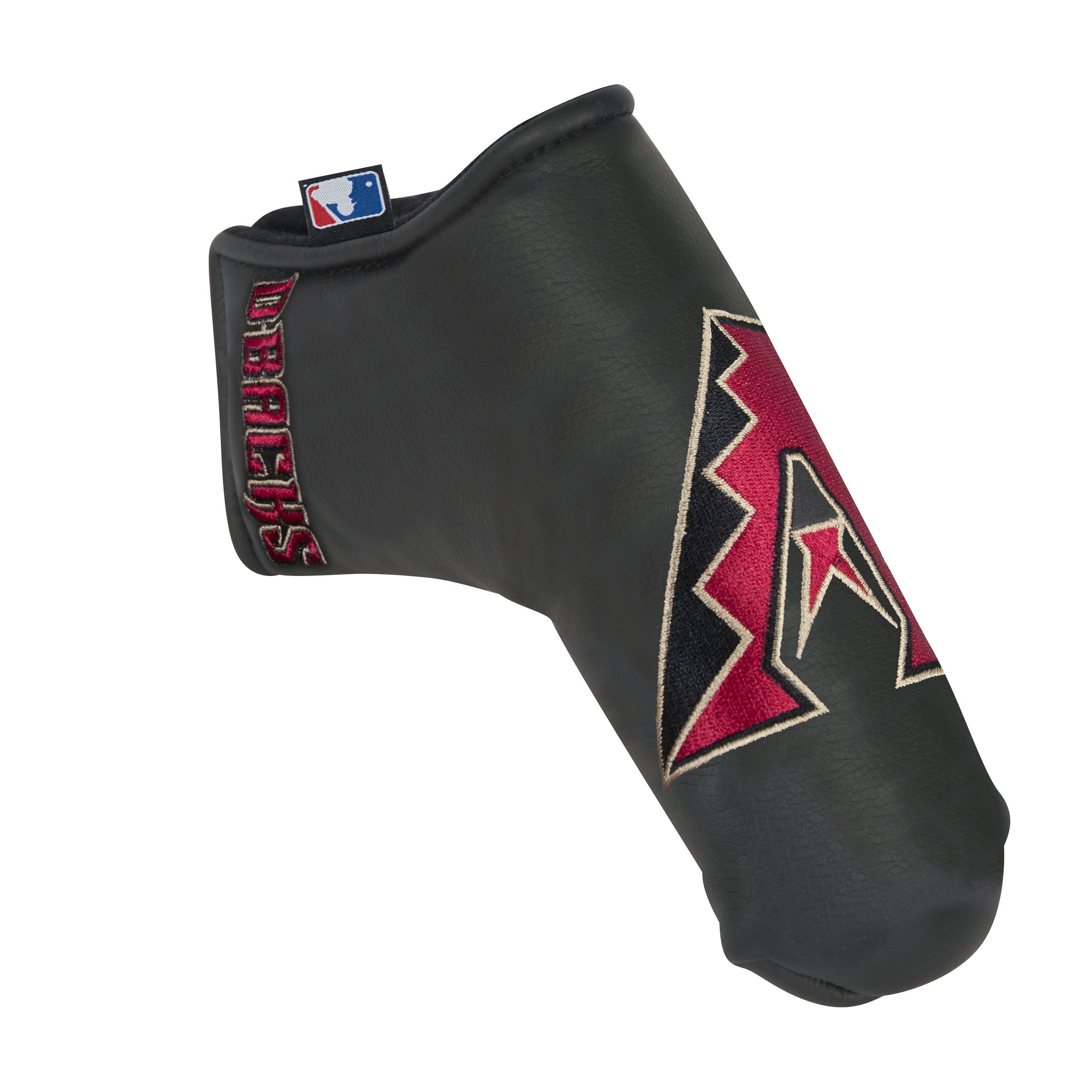 Team Effort San Diego Padres Black Blade Putter Cover