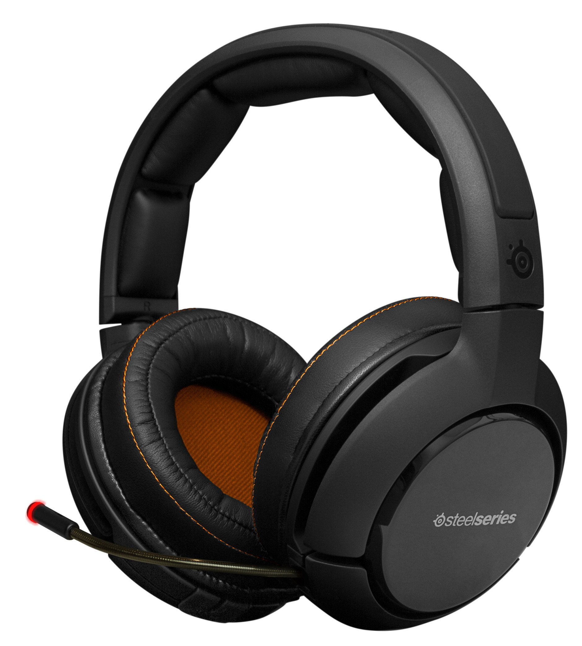 SteelSeries Siberia X800 Wireless Gaming Headset with Dolby 7.1 Surround Sound for Xbox One, Xbox 360