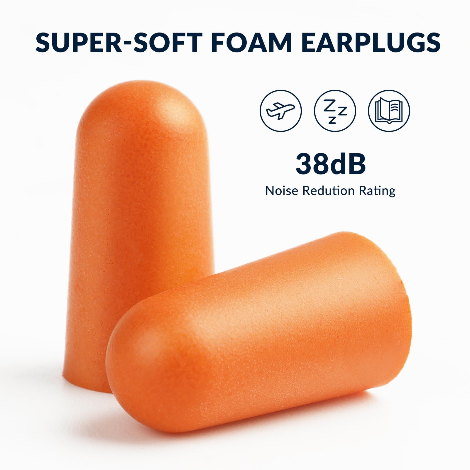 vibeadio Over Ear Wireless Bluetooth Headphones, Caramelized Orange - Version 28