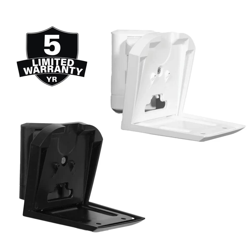 Sanus Wireless Speaker Wall Mount for Sonos Era 300™… (White)