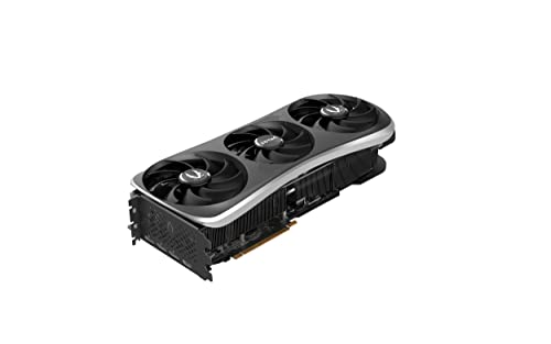 ZOTAC GAMING GeForce RTX 4090 Trinity OC 24GB GDDR6X 384-bit 21 Gbps PCIE 4.0 Gaming Graphics Card, IceStorm 3.0 Advanced Cooling, SPECTRA 2.0 RGB Lighting, ZT-D40900J-10P