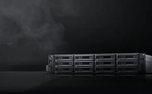 Synology 12bay Dual Controller SAS NAS SA3200D (Diskless)