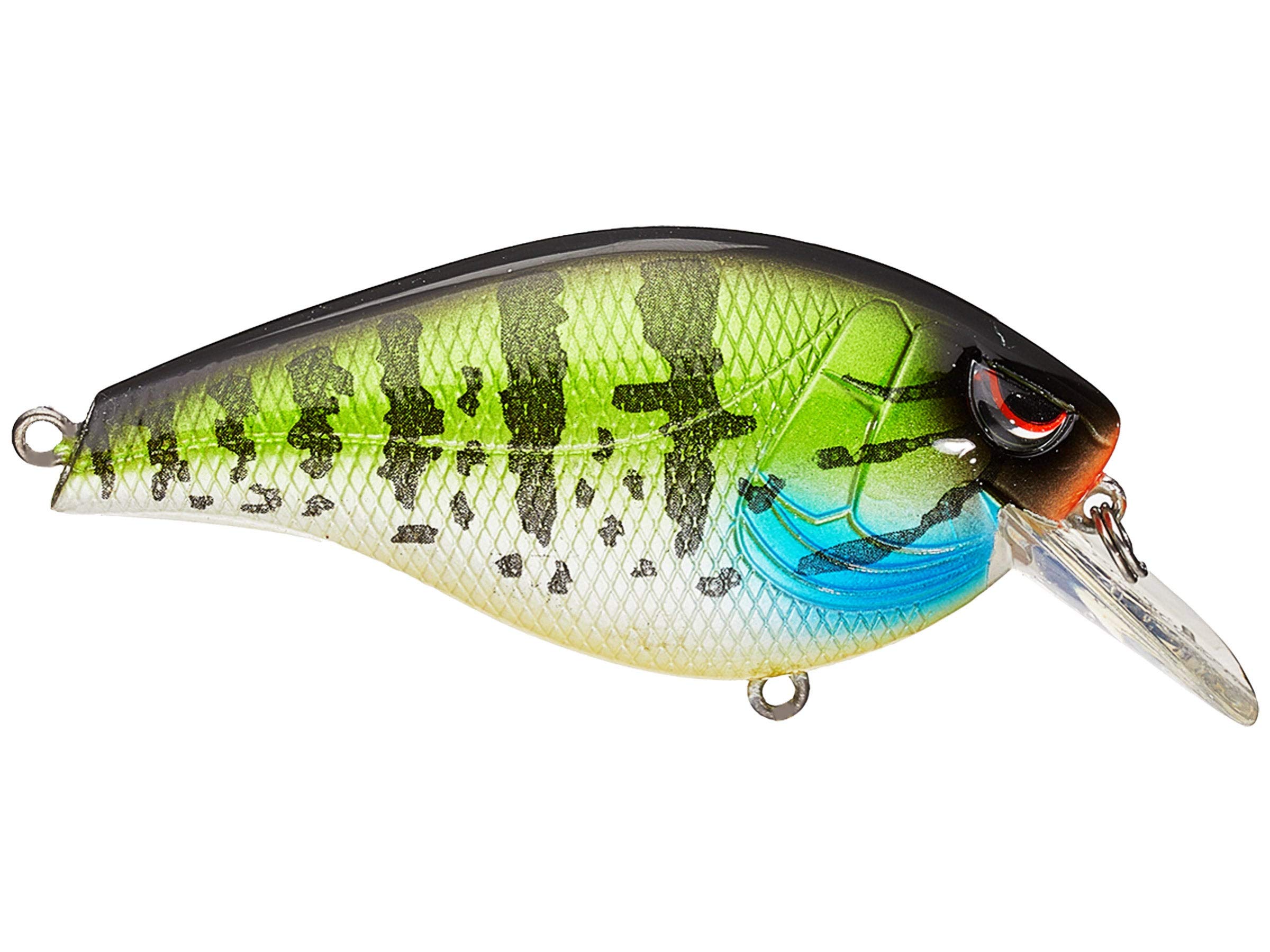 SPRO Fishing SEHTRSB65PPS Hunter 65 Sb Pumpkinseed