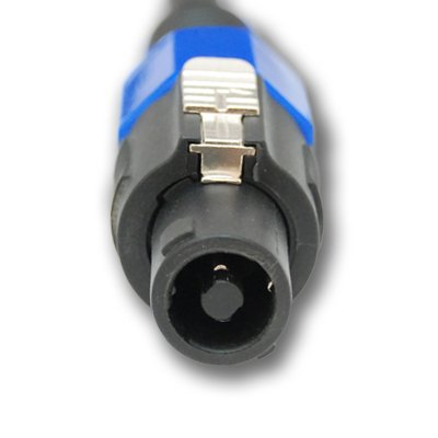 Seismic Audio TW12S75Pair 12 Gauge 75-Feet Speakon to Speakon PA/DJ Speaker Cable
