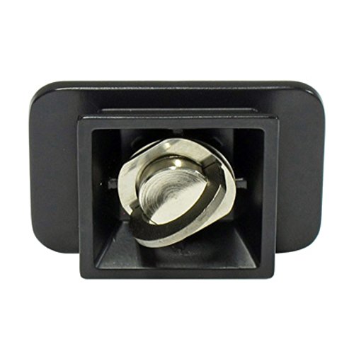 Velbon Tripod Accessories QRA-4 Quick Shoe Set Lever Lock QRA-4 System Magnesium 408594