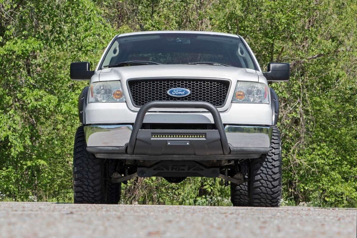 Rough Country 6" Suspension Lift Kit for 2004-2008 Ford F-150 2WD - 52430