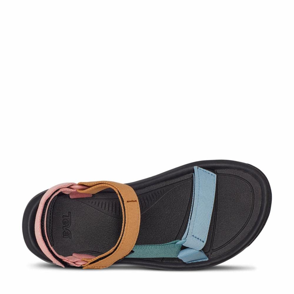 Teva Women's Hurricane XLT2 Sandal, Light Multi, 7