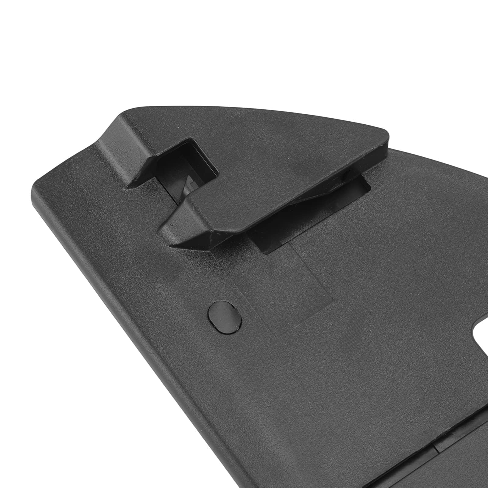 Vacuum Mop Replacement Pad holder Sweeping Robot Mop Bracket Vacuum Cleaner Mop Plate Electrical Controlled Mop Mount Holder Vacuum Parts Vacuum Cleaner Accessory Compatible with Roborock S7 T7 T7S