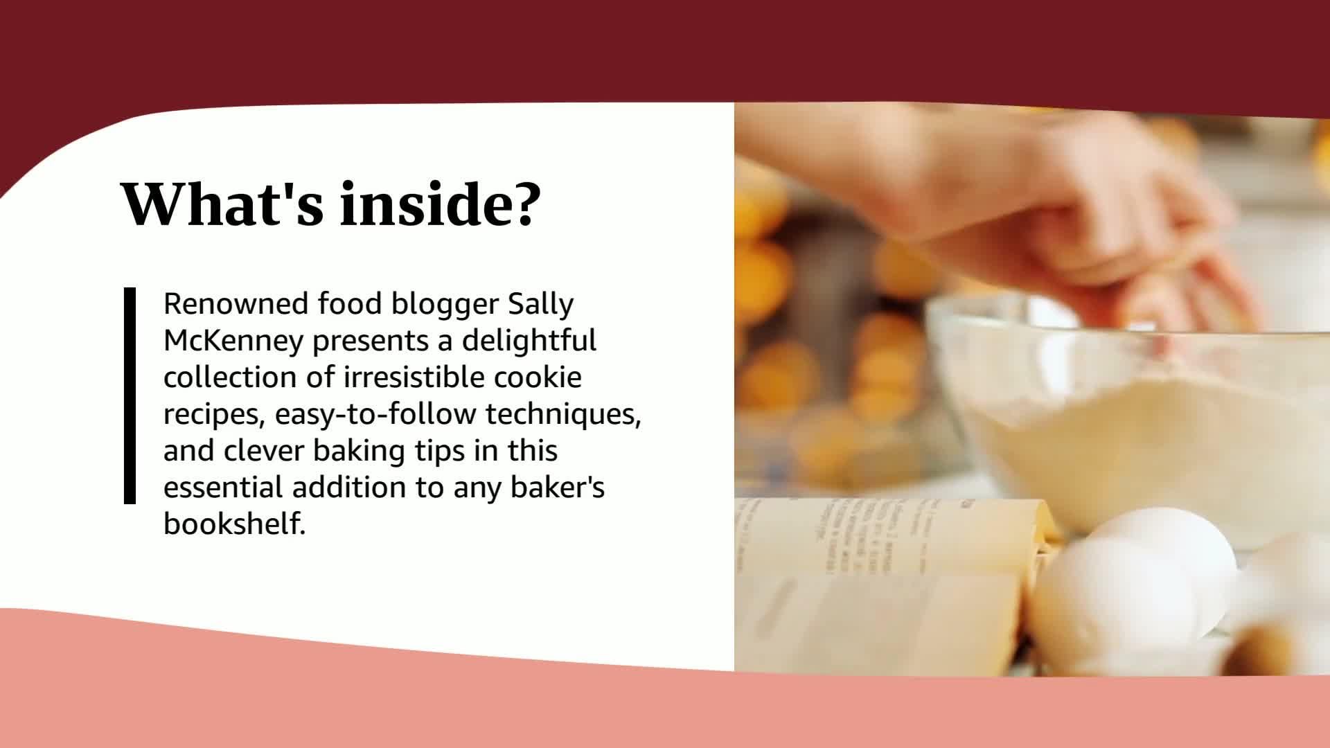 Sally's Cookie Addiction: Irresistible Cookies, Cookie Bars, Shortbread, and More from the Creator of Sally's Baking Addiction (Volume 3) (Sally's Baking Addiction, 3)